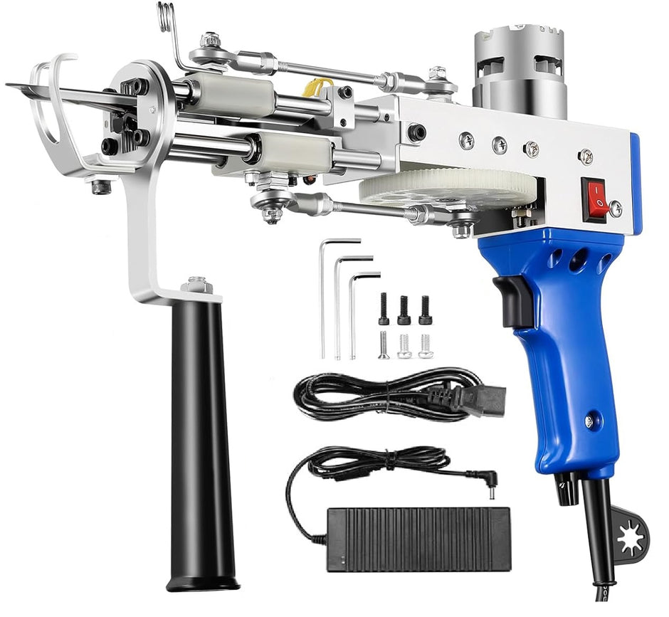 Tufting Machines – Tuft Crowd