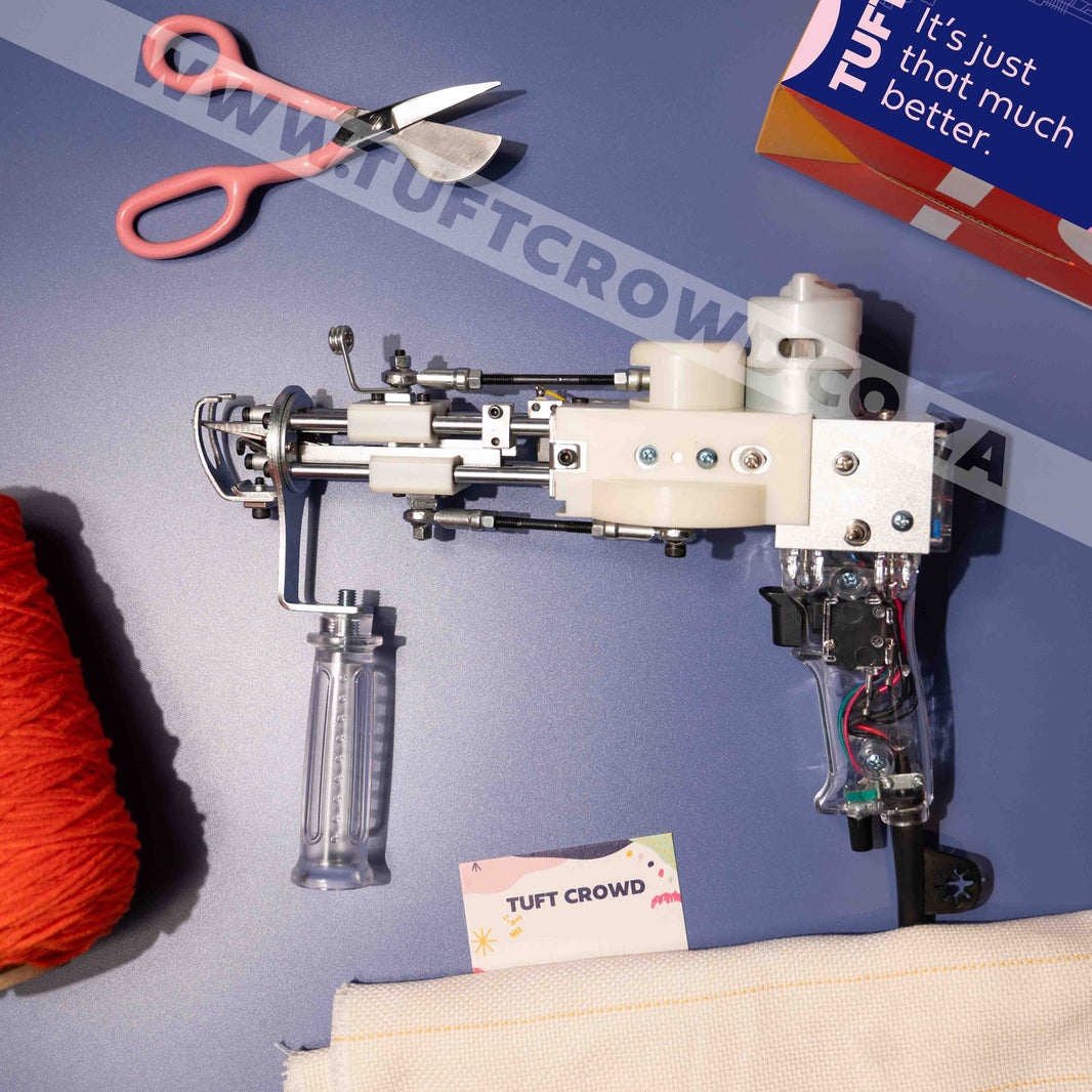 Tufting Machines – Tuft Crowd