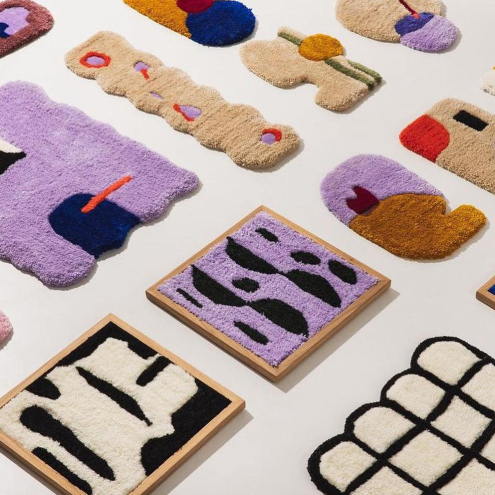 Standard Tufting Experience 70 x 70cm – Tuft Crowd