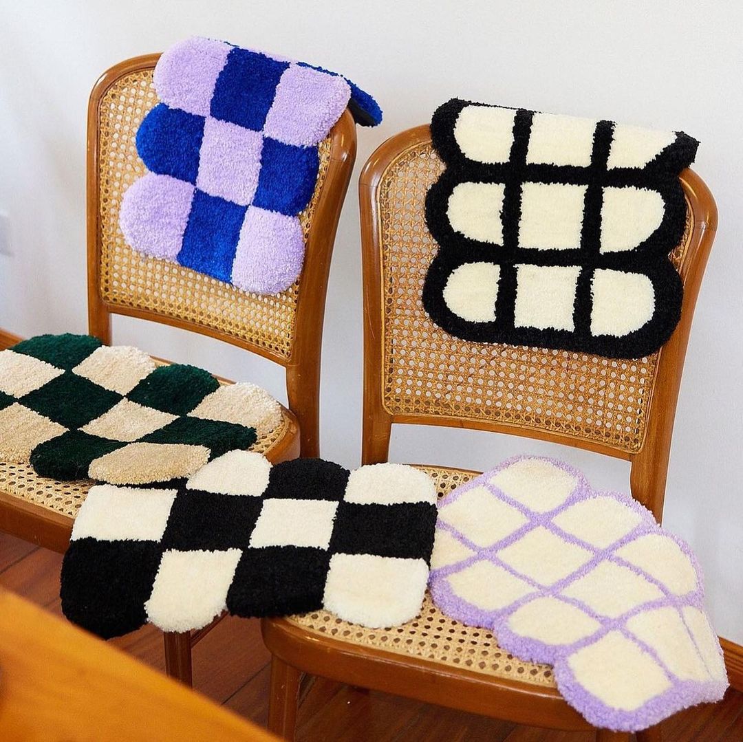 Standard Tufting Experience 70 x 70cm – Tuft Crowd