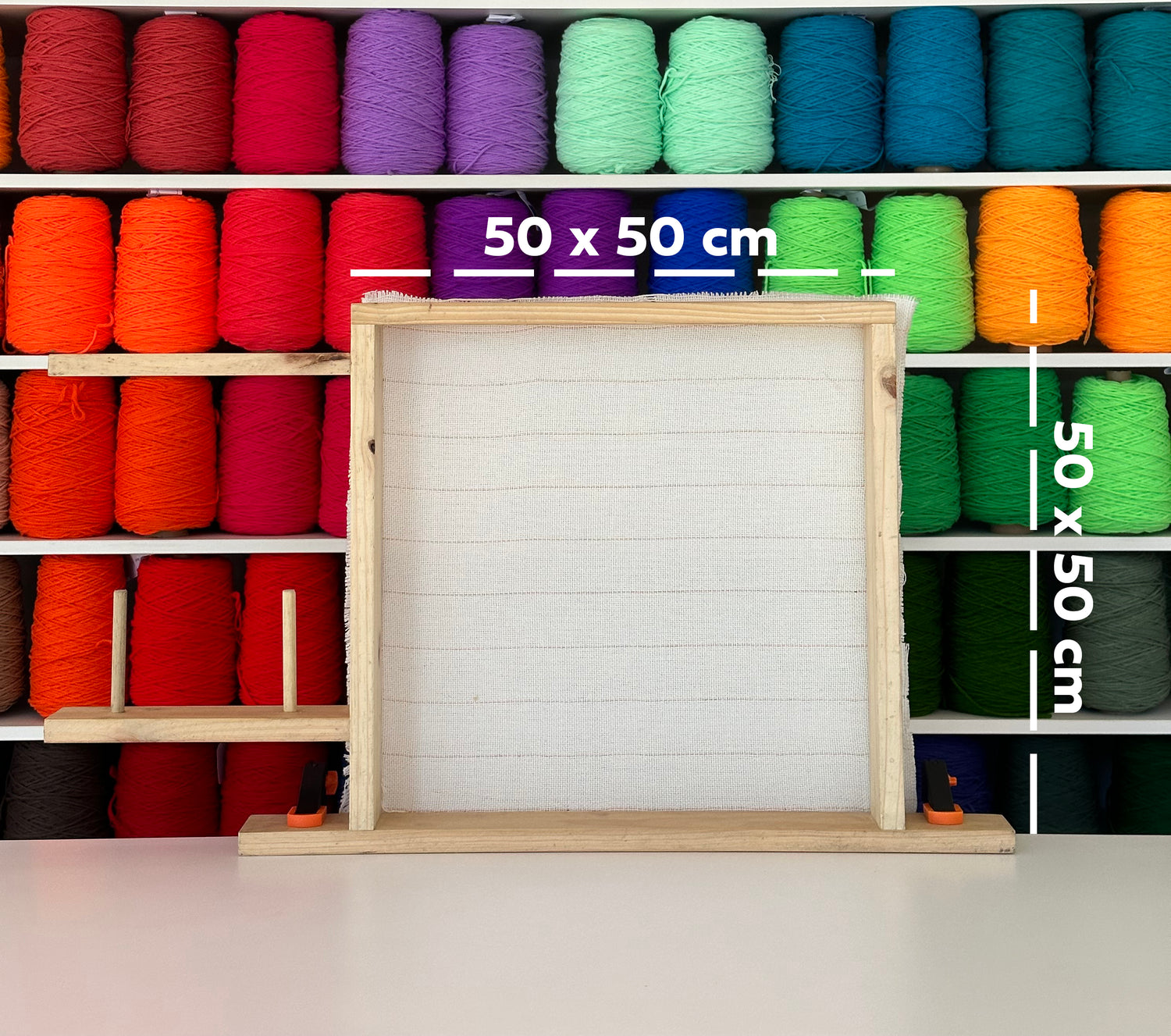 Workshop – Tuft Crowd