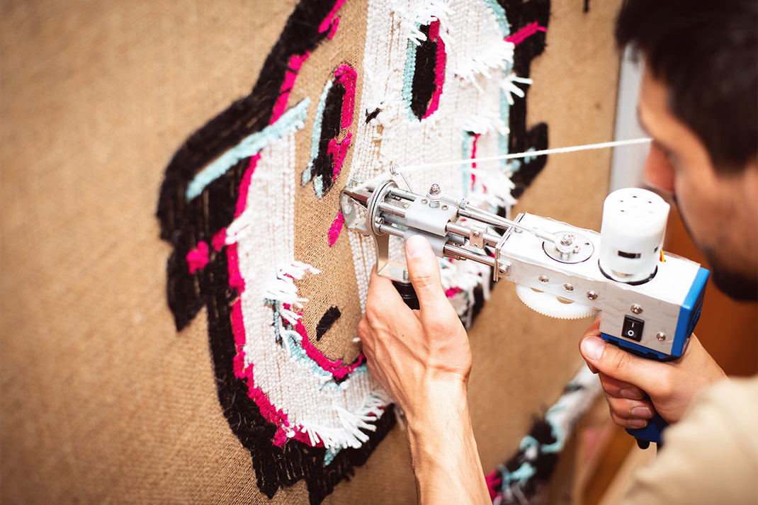 What is Tufting? – Tuft Crowd