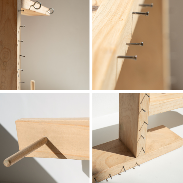 Standard Tufting Experience 70 x 70cm – Tuft Crowd