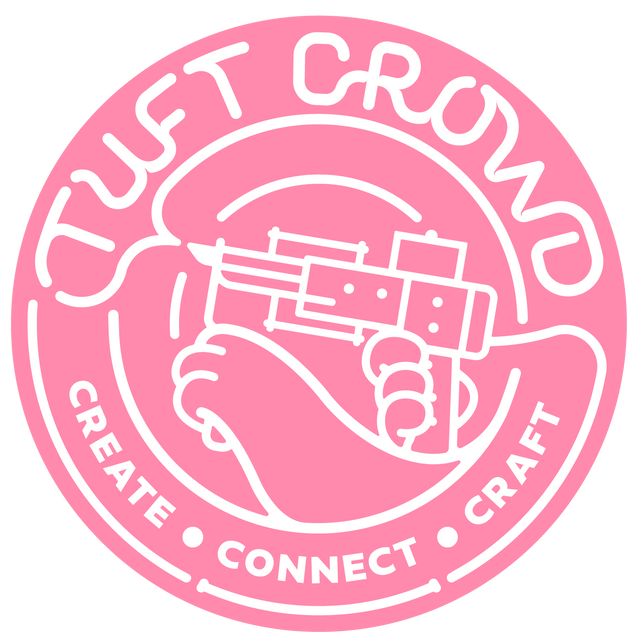 Tufting Machines & Tools – Tuft Crowd