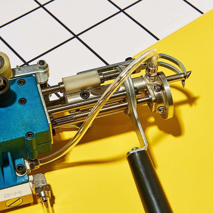 Tufting Machines – Tuft Crowd